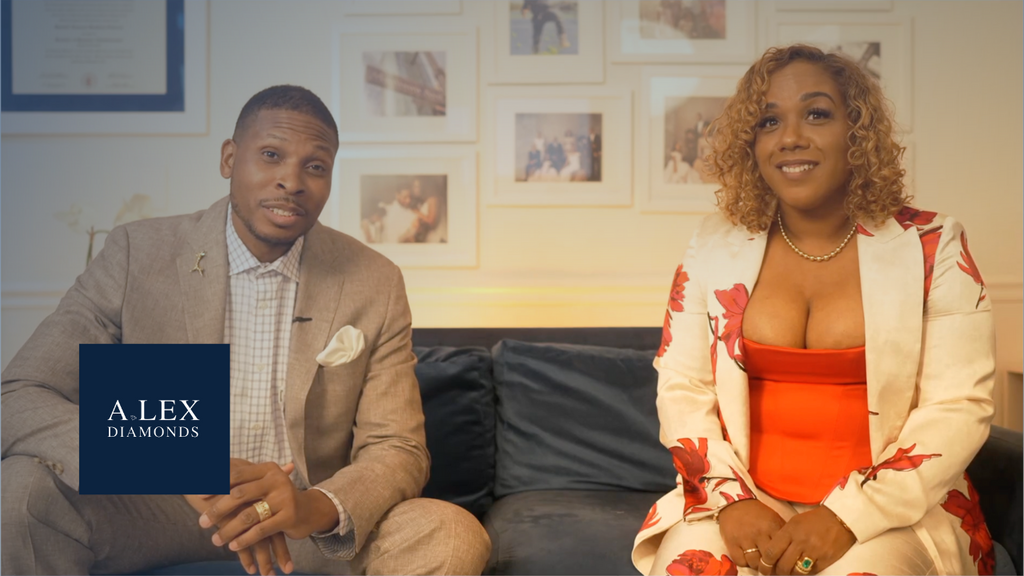 From Dreams to Diamonds: Crafting Memories with Danielle Dawkins-Osbor