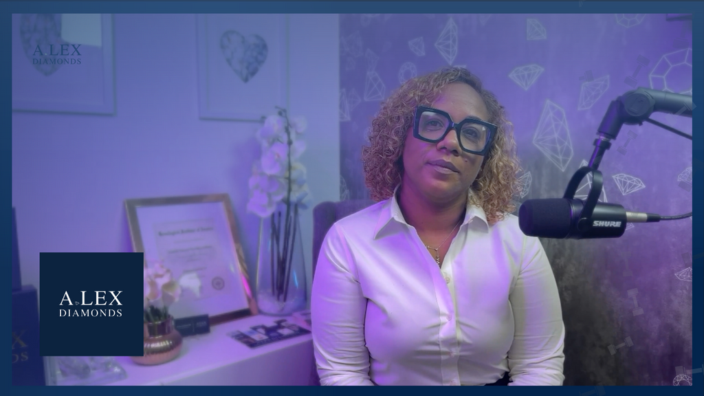 Jewels, Family, and Legacy - Diamond Diaries with Danielle Dawkins-Osb